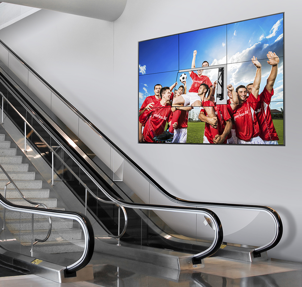 Germany is calling! Peerless-AV Exhibits at Digital Signage Summit ...