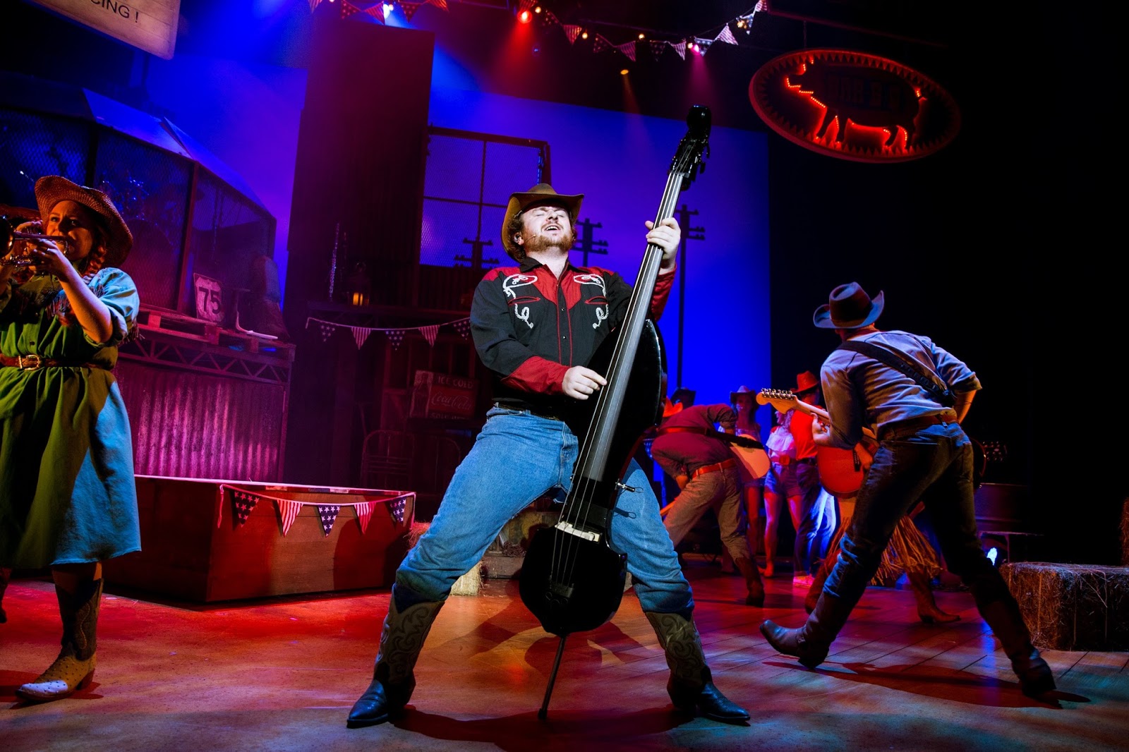 The North East Theatre Guide: Preview: Footloose: The Musical at ...