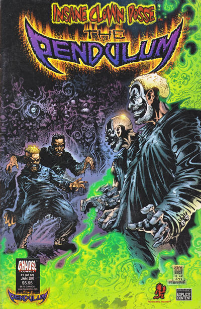 Weird Science DC Comics: Chris and Reggie's Cosmic Treadmill ep. 129 ...