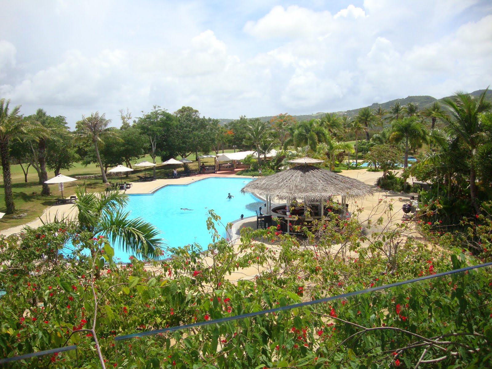 Everyday Living Around the World: Weekend Pictures in Saipan Beach and ...