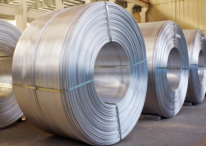 CHEMIPLAST GROUP OF INDUSTRIES: Aluminium Wire Rod Manufacturer/ Exporter