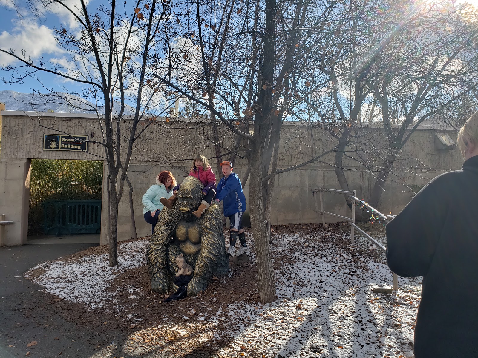 Twelve Makes a Dozen: Christmas Adam Observed