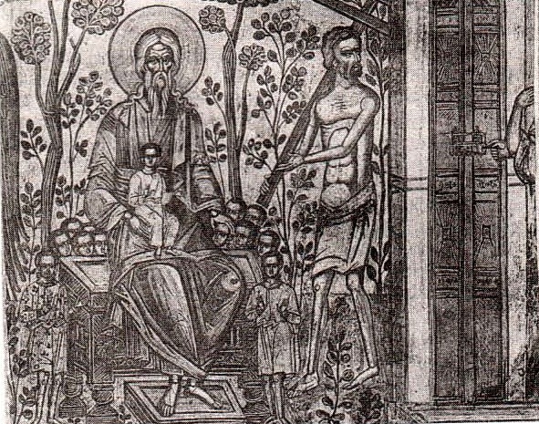 ΤΡΙΒΩΝΙΟ: ΜΕ ΕΙΠΑΝ ΟΤΙ ΕΔΩ ΕΙΝΑΙ Ο ΚΟΛΠΟΣ ΤΟΥ ΑΒΡΑΑΜ – ΜΑΚΑΡΙΣΤΟΥ ...