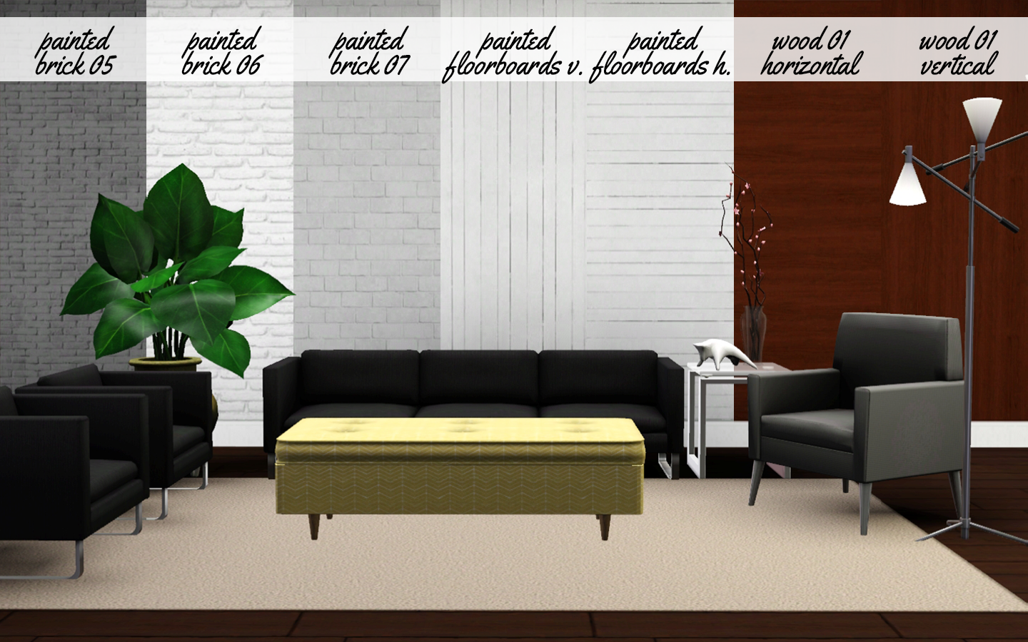 Sims 3 texture mods not working - jafilove