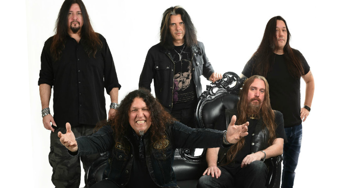 TESTAMENT Revela Portada De Su Nuevo Álbum "Brotherhood Of The Snake ...