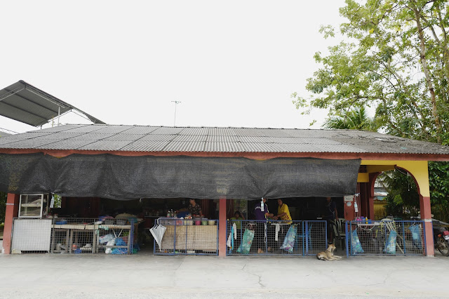 JE TunNel: WAT MACHIMMARAM 坐佛庙@ Tumpat, Kelantan~ The Biggest Sitting ...