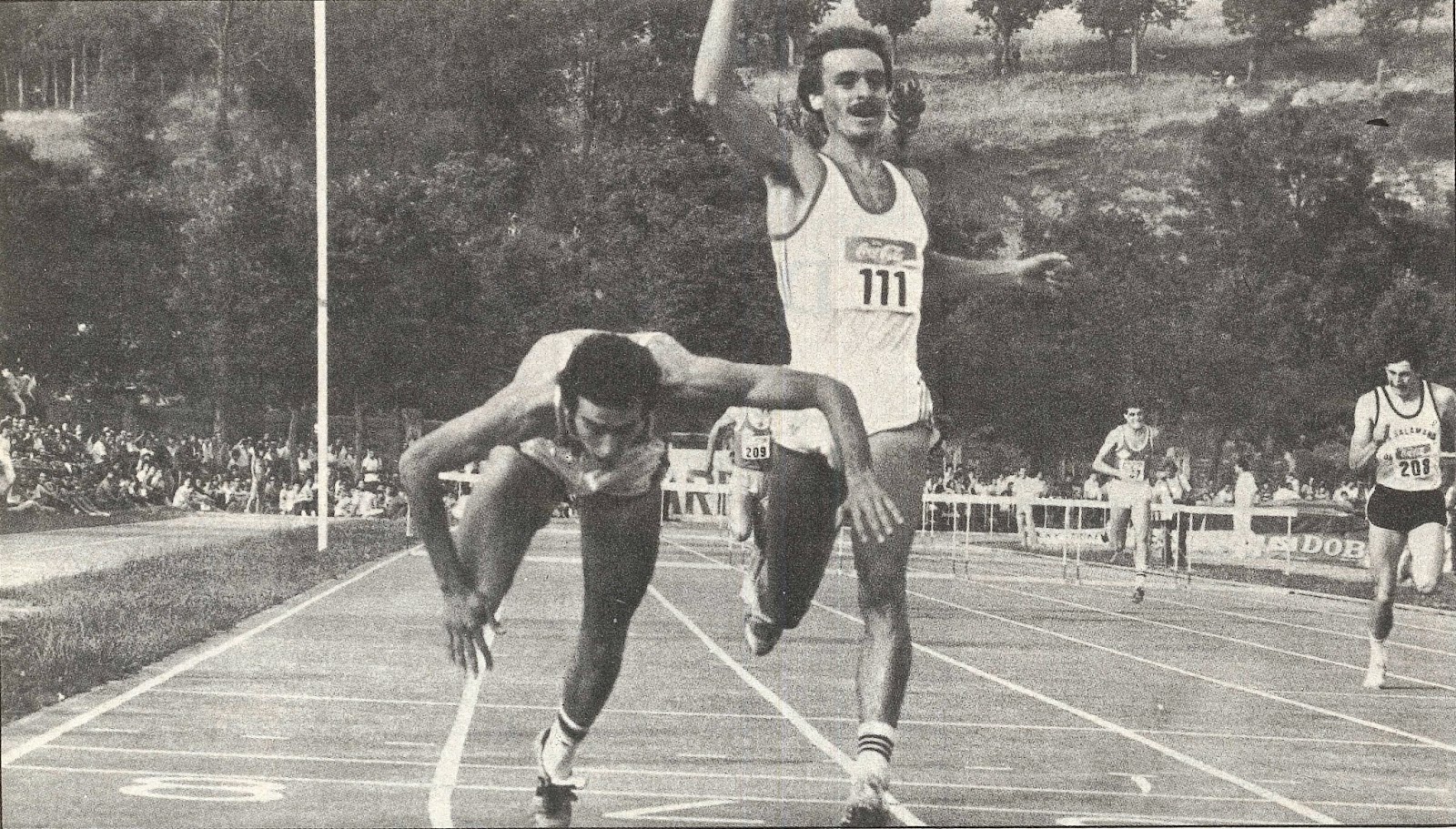 Calle 1: DUELO AL SOL