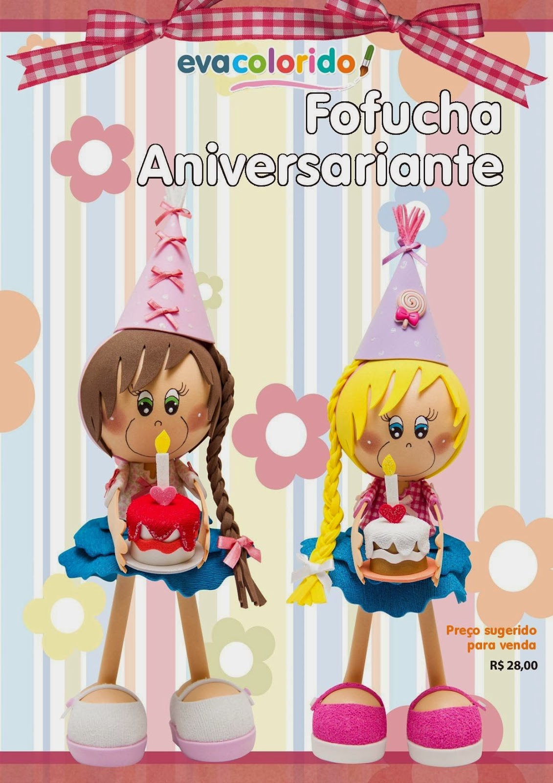 como hacer fofuchas paso a paso - Cursos & tutoriales