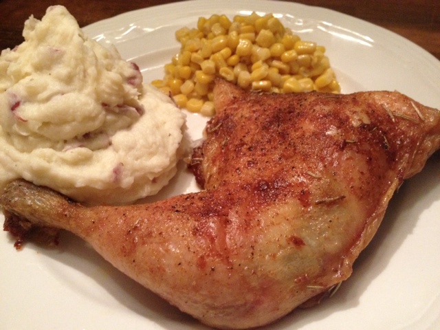 Staceys Stove: Family Style Chicken