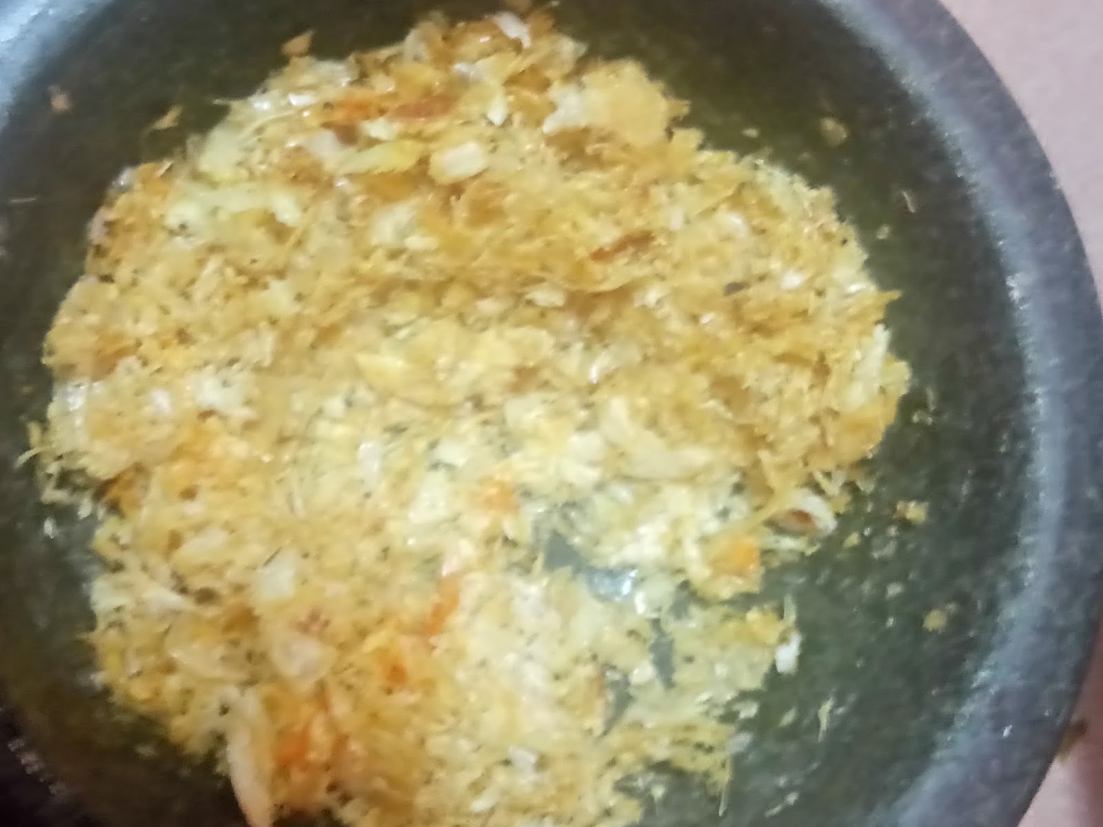 Beautiful Lie in a Beautiful Life: Sayur Midin