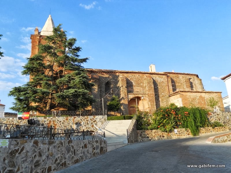 NO SOLO SENDERISMO: Ruta por Trasierra (Badajoz)