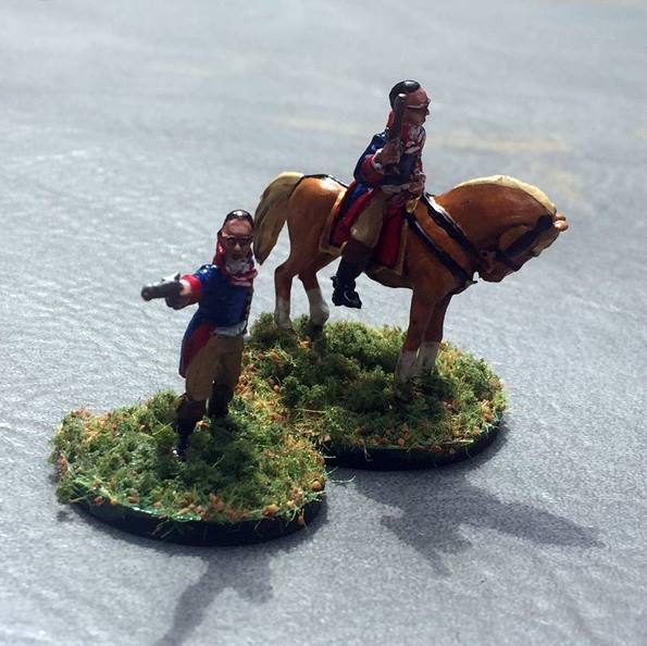 Blunders on the Danube: Officers: Spanish Cavalry and French Intelligence