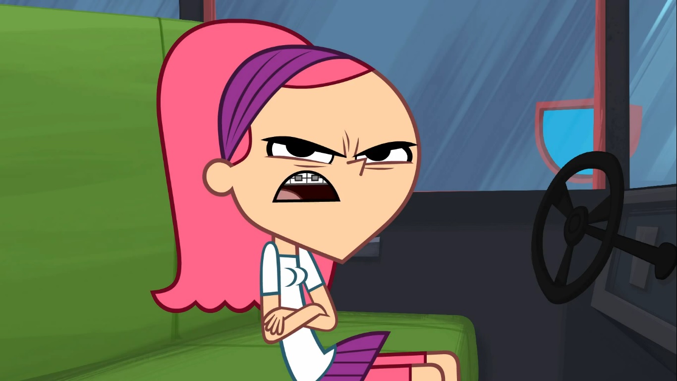 Flow Like Water (cartoon): Grojband track 2.0 "Trina"