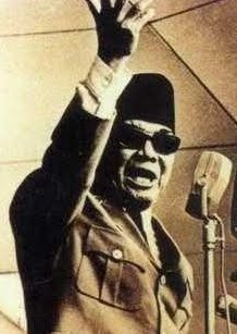 RUANG HAMPA KEADILAN: Pidato Soekarno (Full); Pancasila