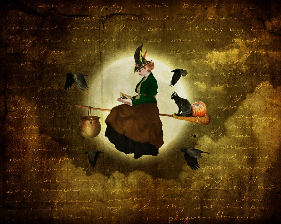 Read Me: YA Reading Guide for Aspiring Witches