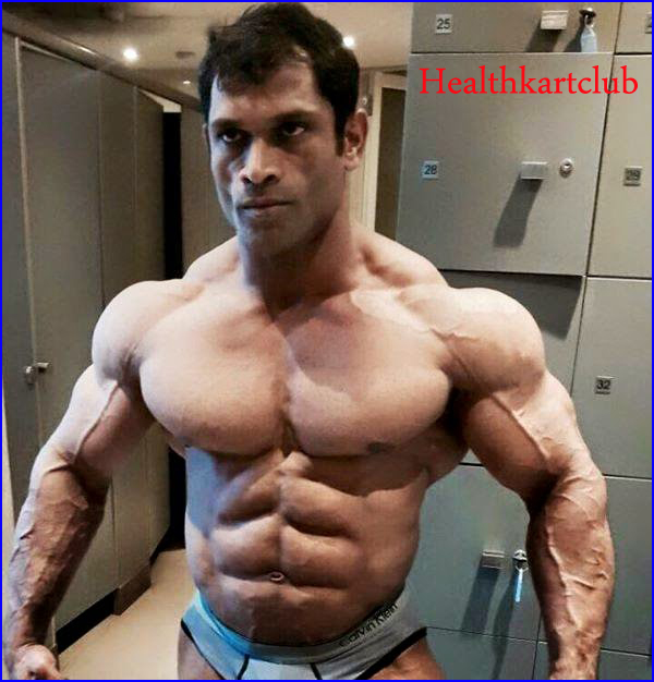 Top Indian Bodybuilders - Health Kart Club