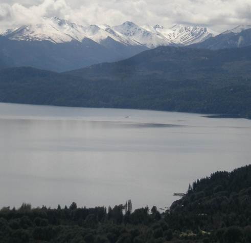 My photos of "Nahuelito" | Patagonian monsters