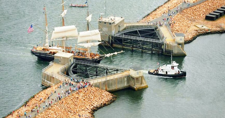 Best Engineering Channel: The Hurricane Barrier