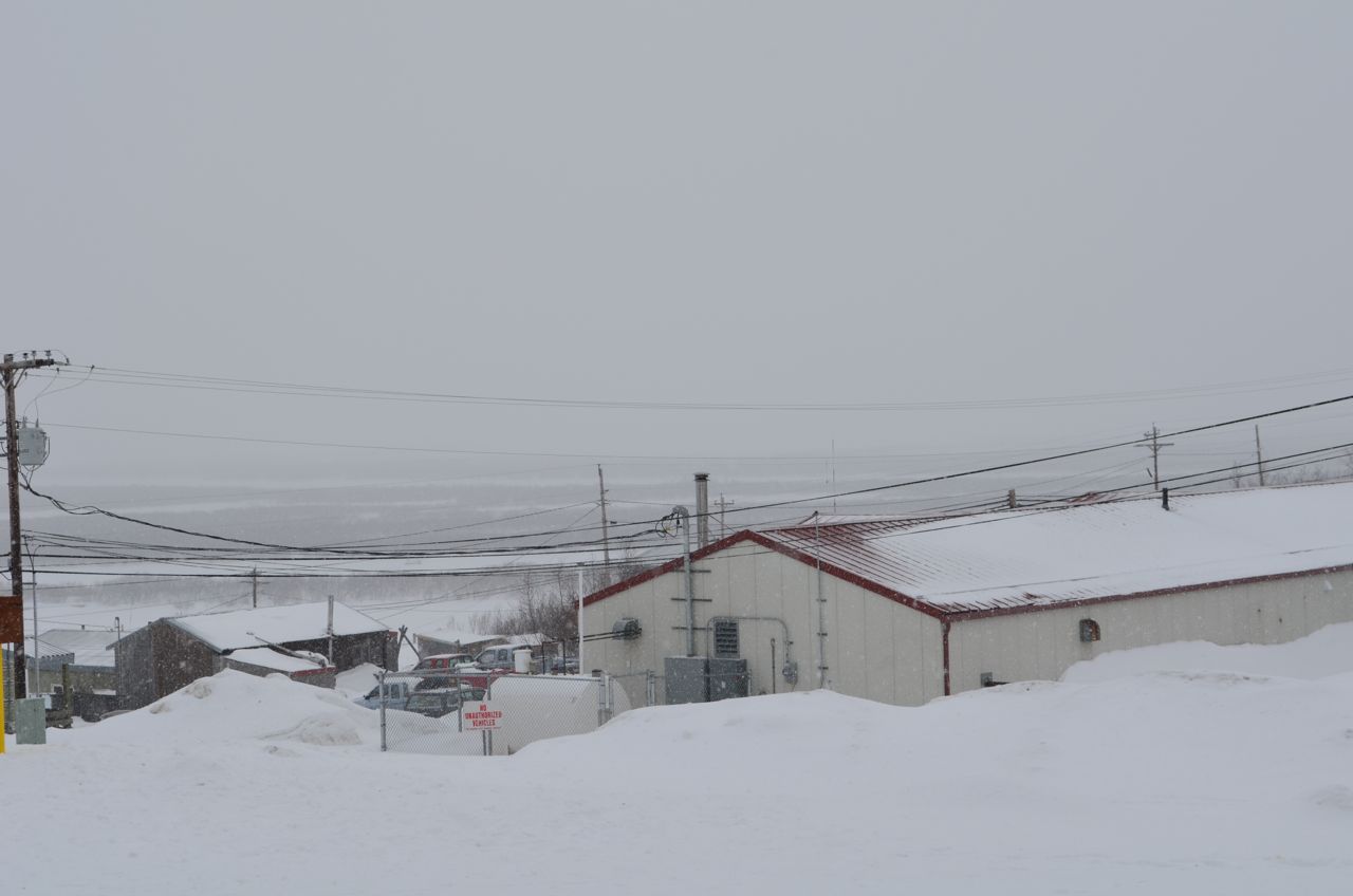 3000 miles north & back: Saint Mary's, Alaska