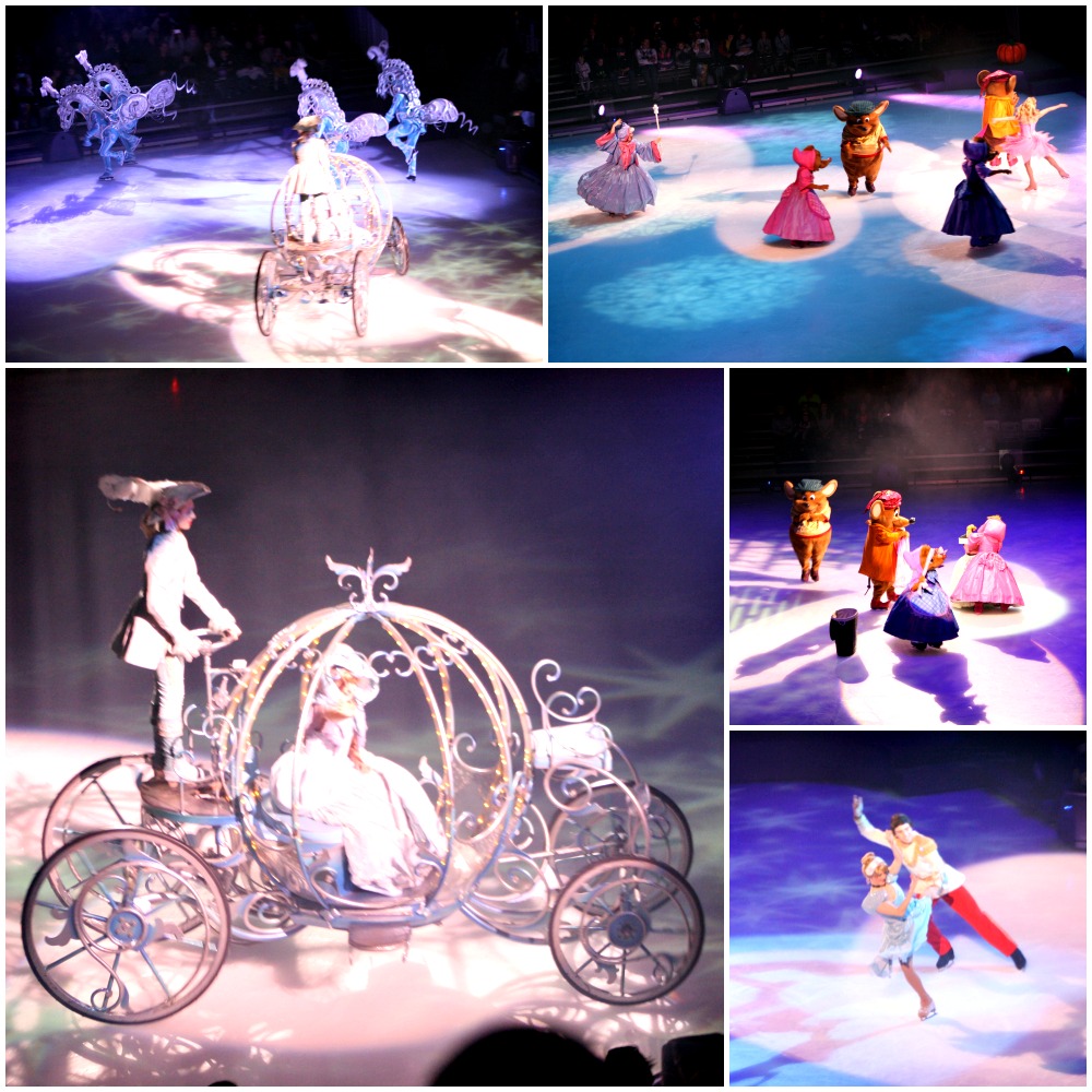 The Farnsworth Family: Disney on Ice