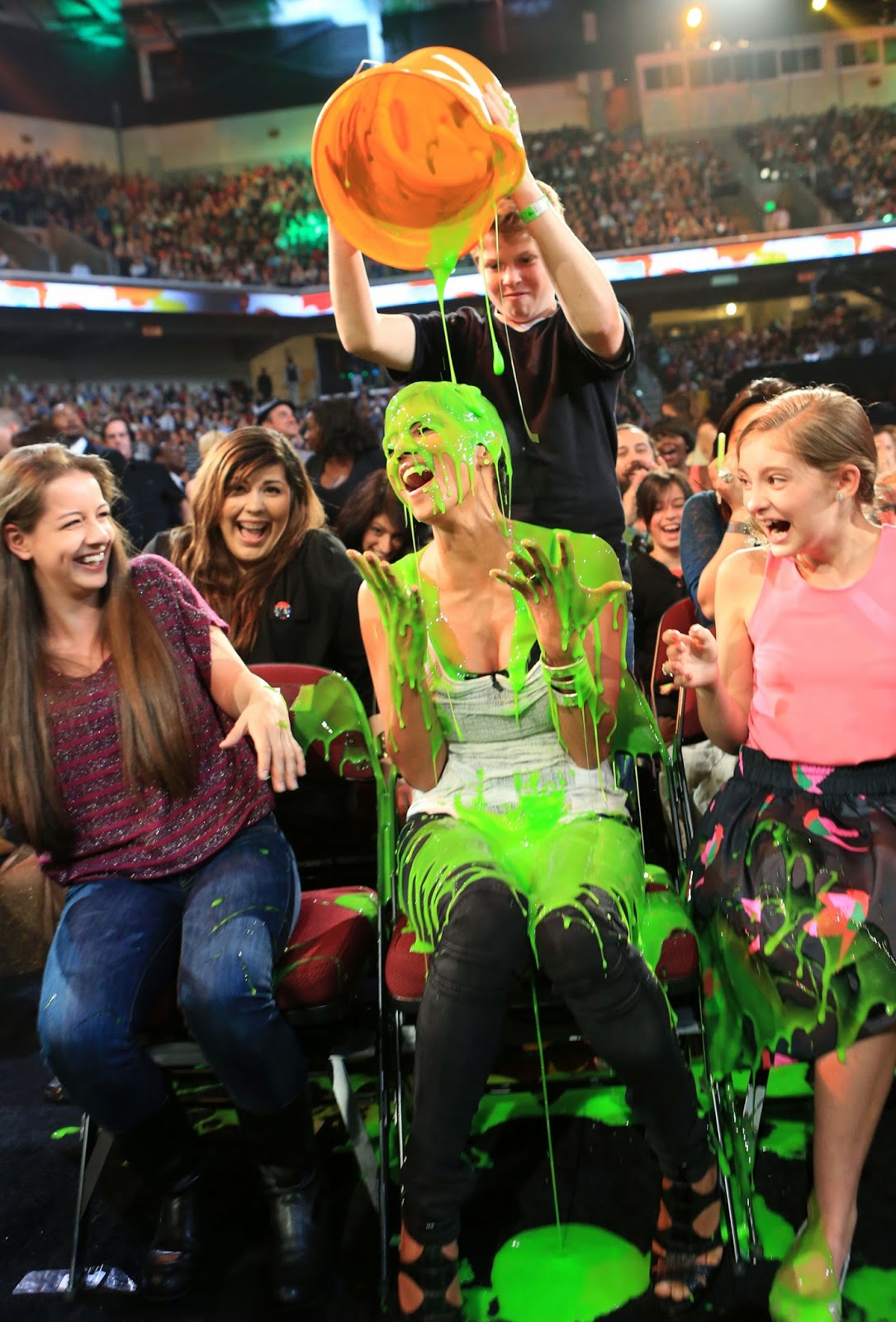 NickALive!: Nickelodeon UK Unveils Findings On How To Perform The ...