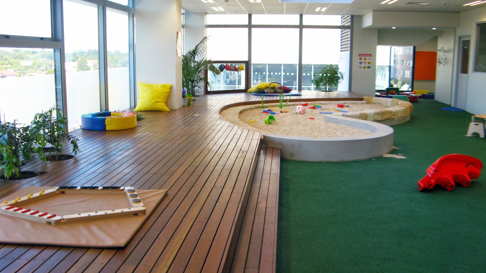 Tessa Rose Natural Playspaces Blogspot: Childcare playspace design ...
