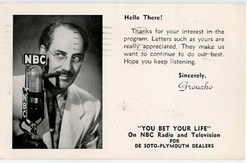 The Marx Brothers Council