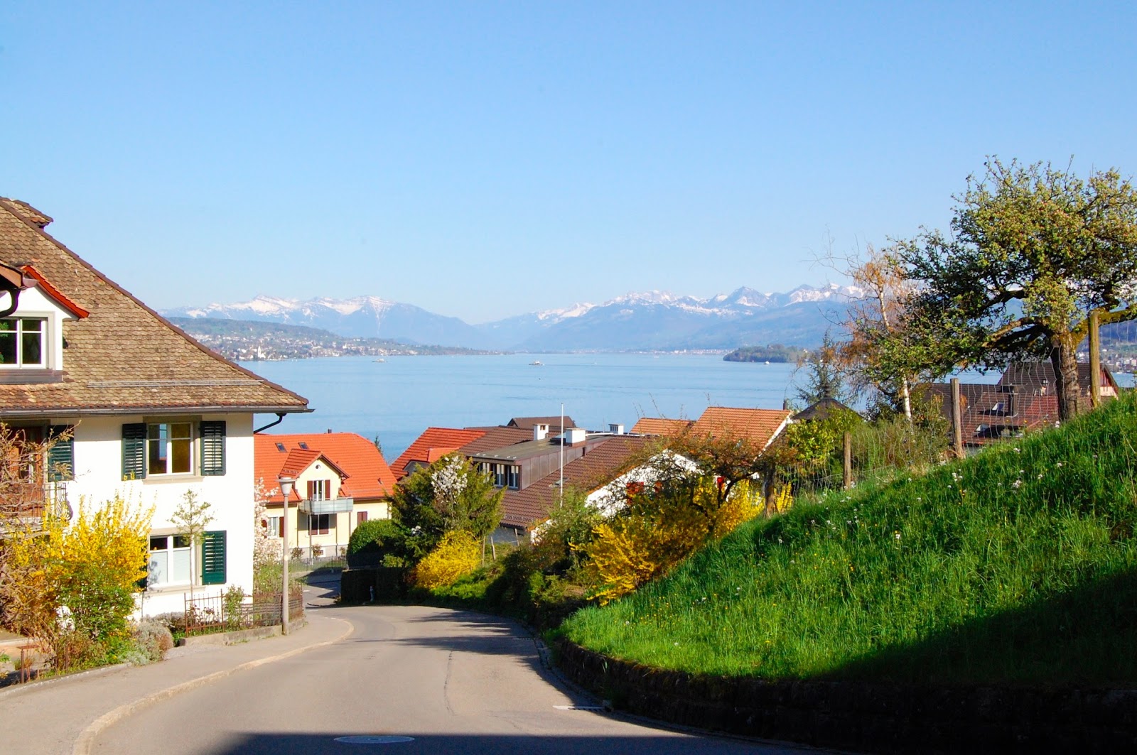 moments ...: Oberrieden, Szwajcaria