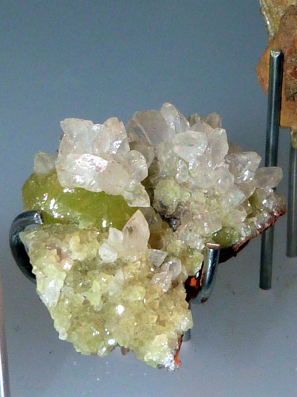 Taxonomía Visu: Mineralogía