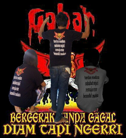logo geng gobar madura