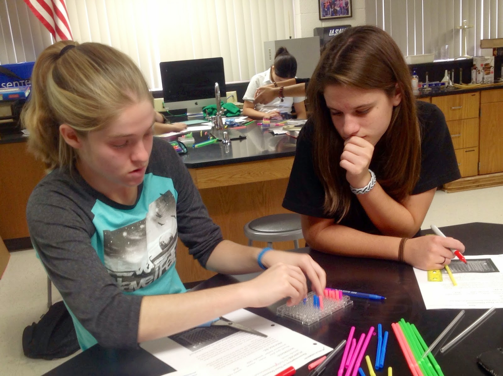 FLIPPED 4 SCIENCE: October 2014