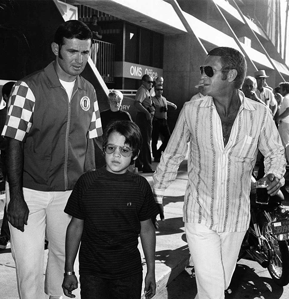 Terry Mcqueen Daughter Of Steve Mcqueen