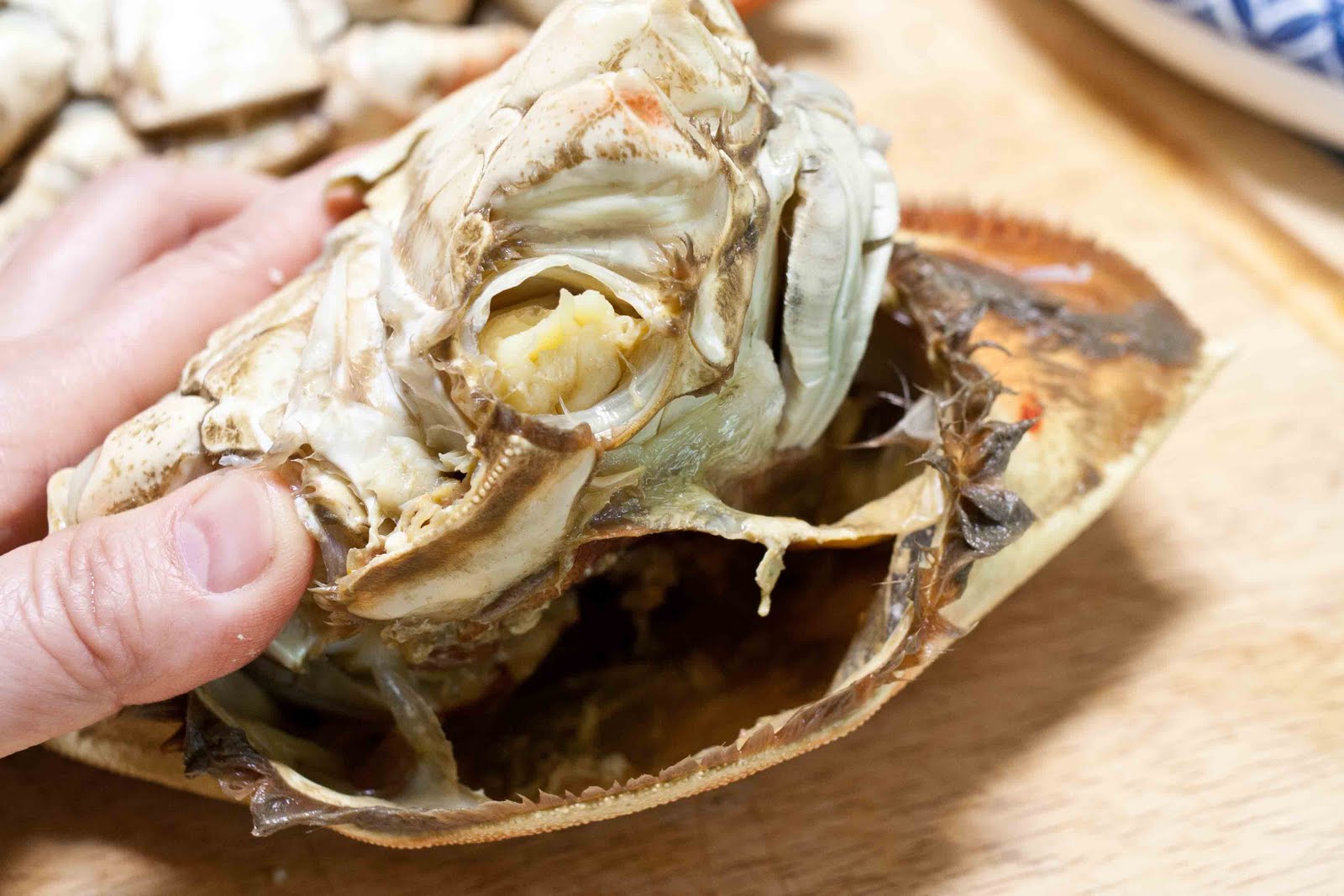 FOODjimoto: Dungeness Crab Appetizer Plate