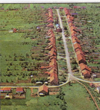 GEOmediu: Asezarile rulale din Romania