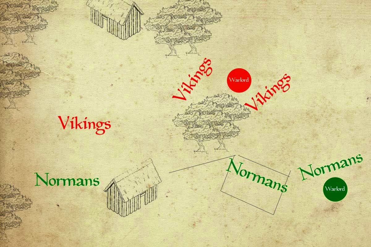 1000 Foot General: SAGA Rematch!