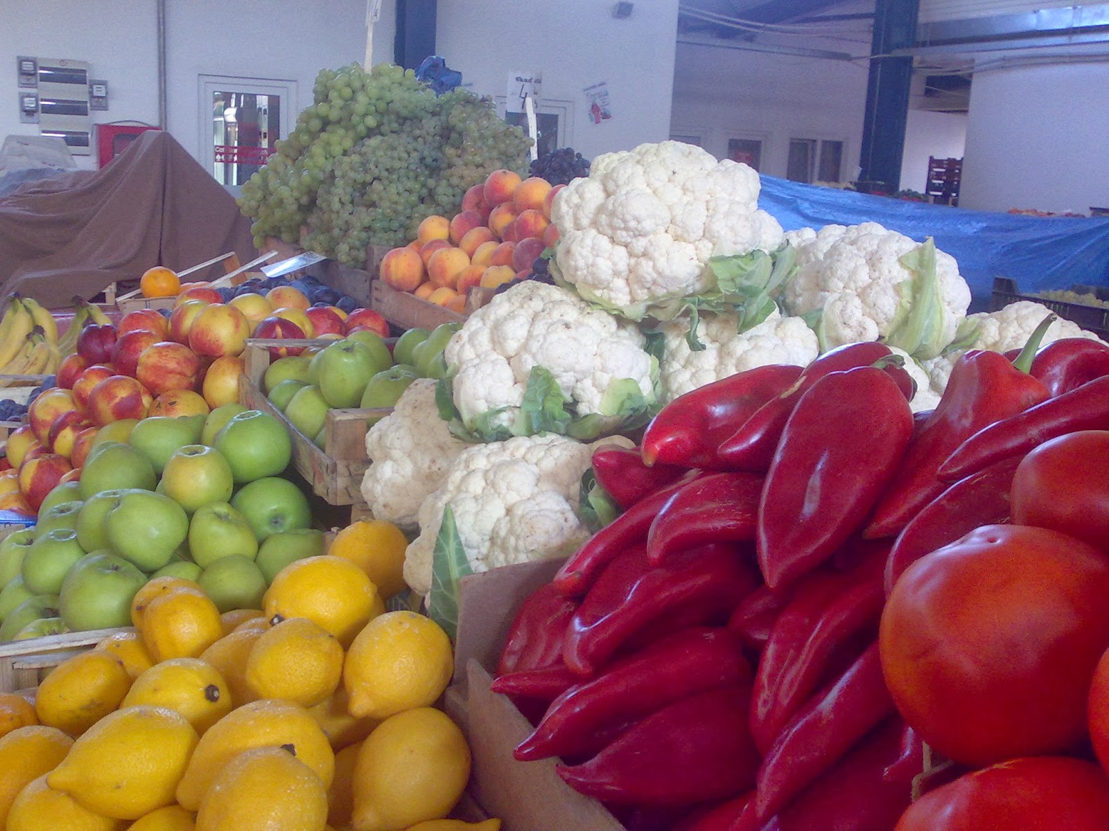 Petru Crsta: Comercializarea produselor alimentare uşor perisabile