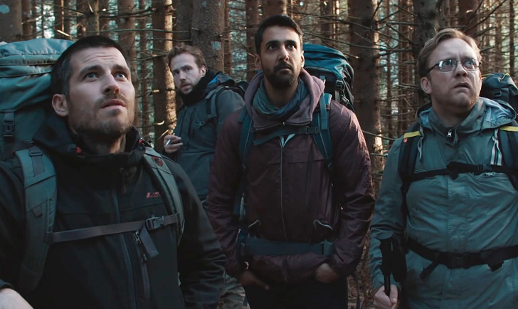 Crítica | O Ritual (The Ritual, 2017)