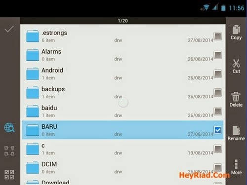 √ 10 Cara Menggunakan ES File Explorer Di Android