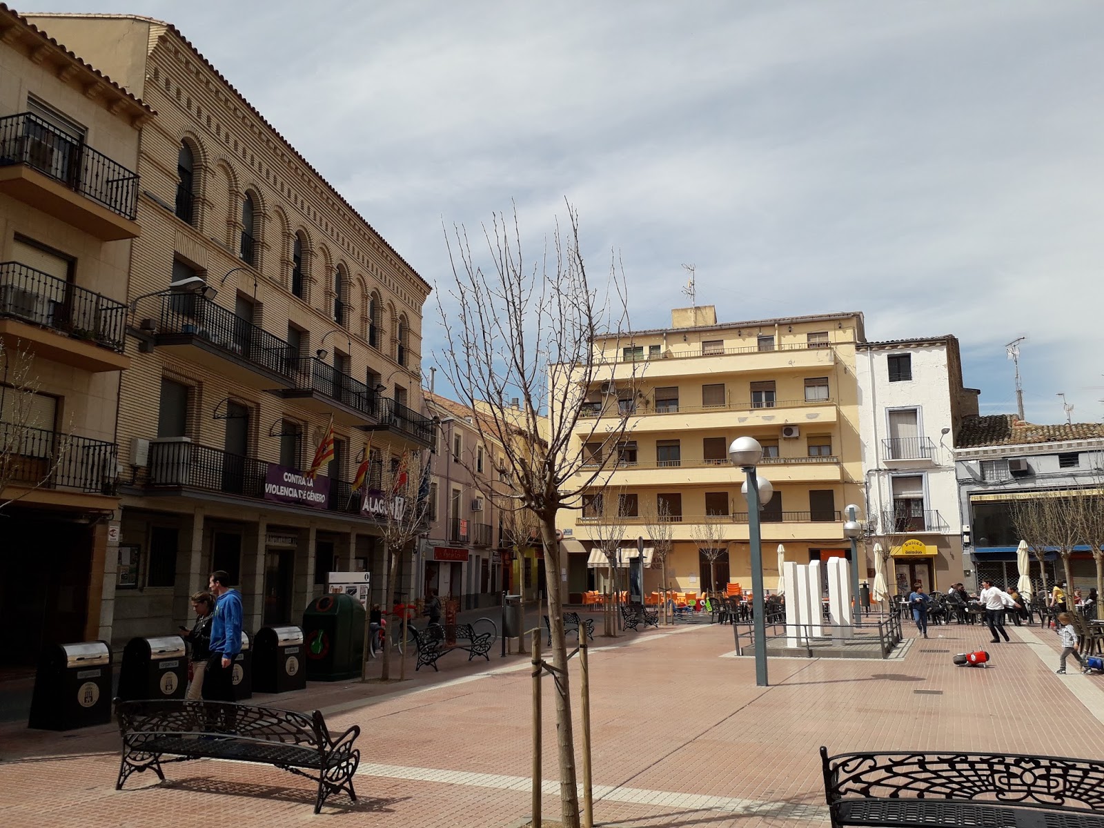 Esta tierra es mi Aragón: Alagón (Zaragoza)