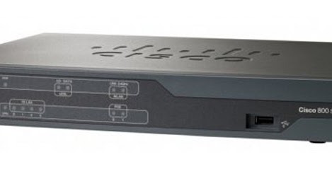 Marrold's Blog: Using a Cisco 887 Router as a VDSL Modem