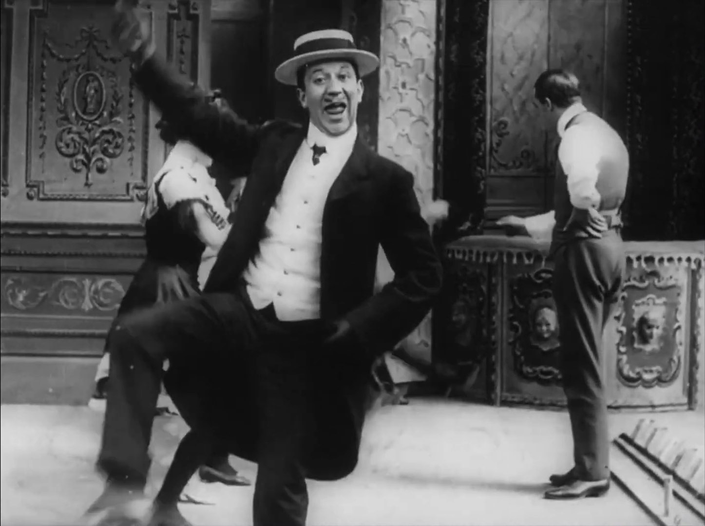 Forgotten Actors: Jack Charman