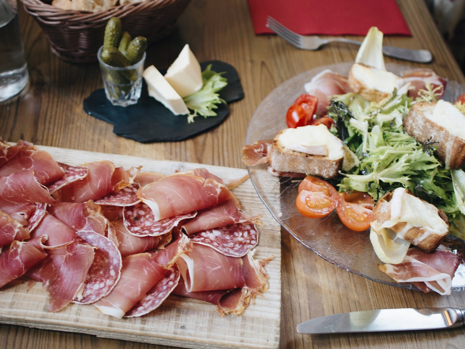 Where To Eat In Annecy France | Maman Bertrand