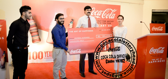 coca cola lottery winner 00966544236032