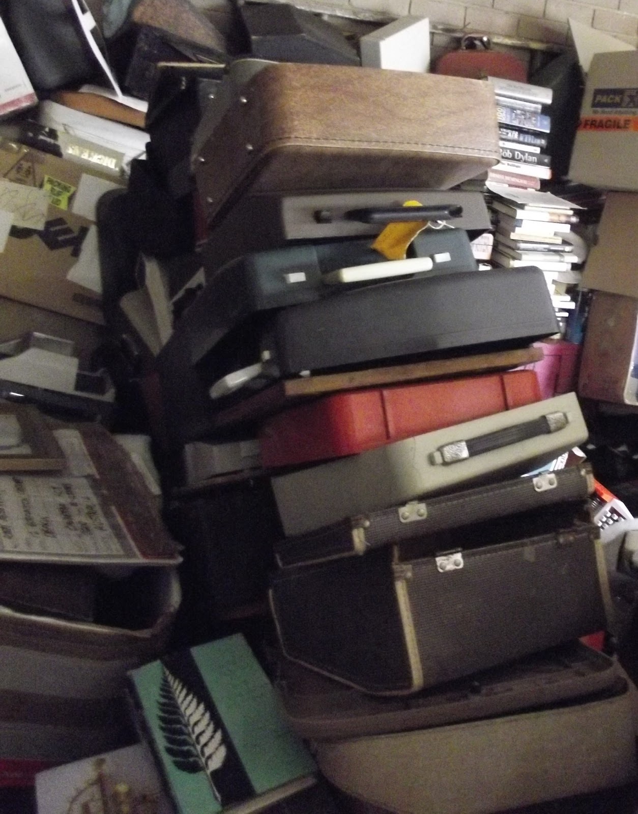 oz.Typewriter: Typewriter (Basket) Case