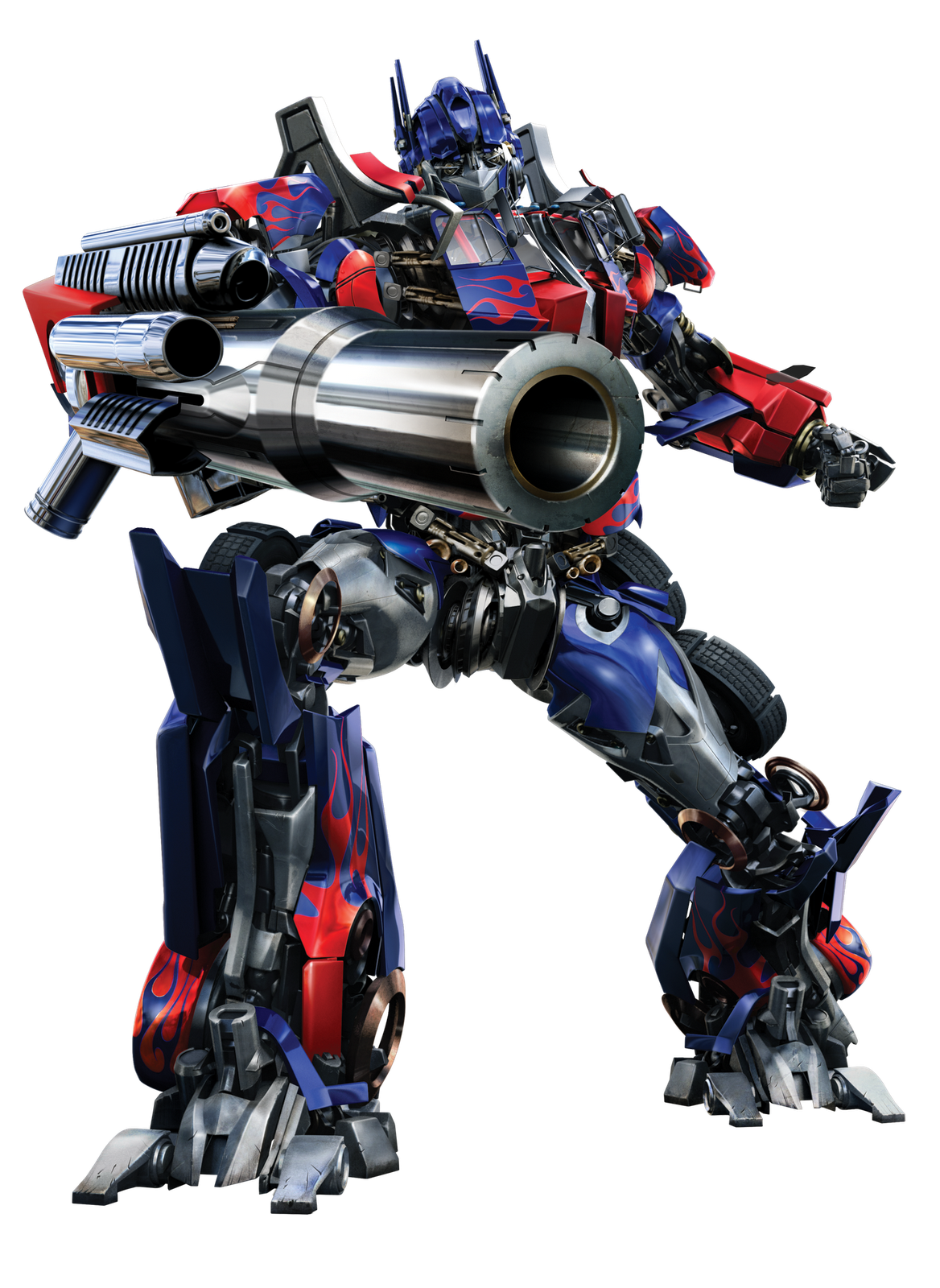 Baú da Web: 16 Imagens dos Transformers