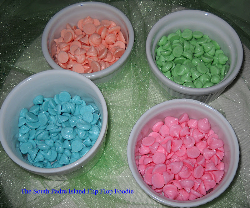 The South Padre Island Flip Flop Foodie: Homemade Pastel White ...
