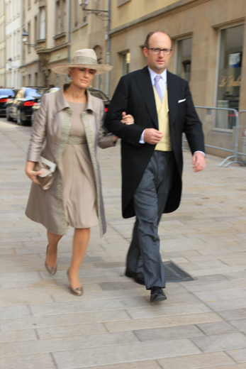 Luxarazzi 101: Prince Robert of Luxembourg, His Family and Wines