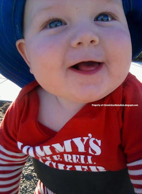 Chronicles of Infant Botulism: Baby T's Story, Chapter 1- Meet baby T ...