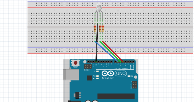 Portfolio de Noowii14: LED RGB