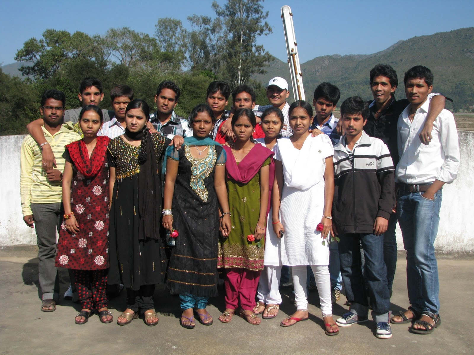 WELCOME TO THE ALUMNI BVK-ZIRCONS (PADERU)